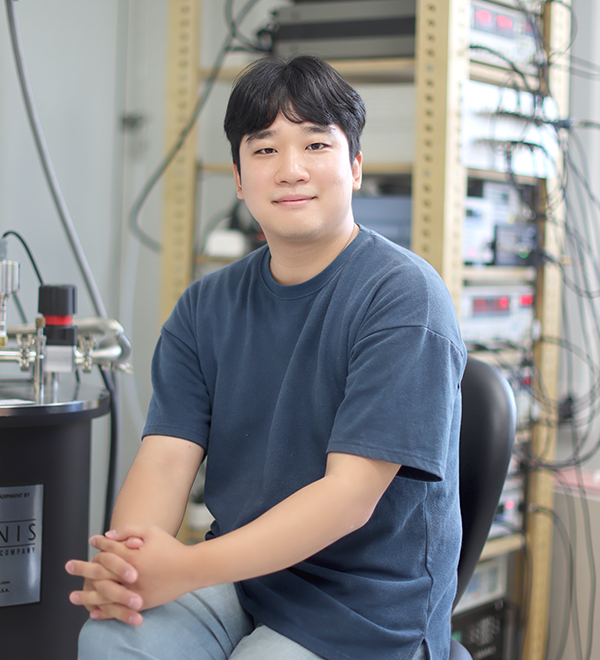 DGIST Scholar: 김영욱